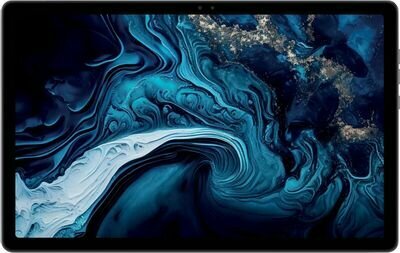 10.4" Планшет DIGMA PRO HIT 16 8/128 GB T616 4G, 2000 x 1200, Android 13, серый HS1003PL