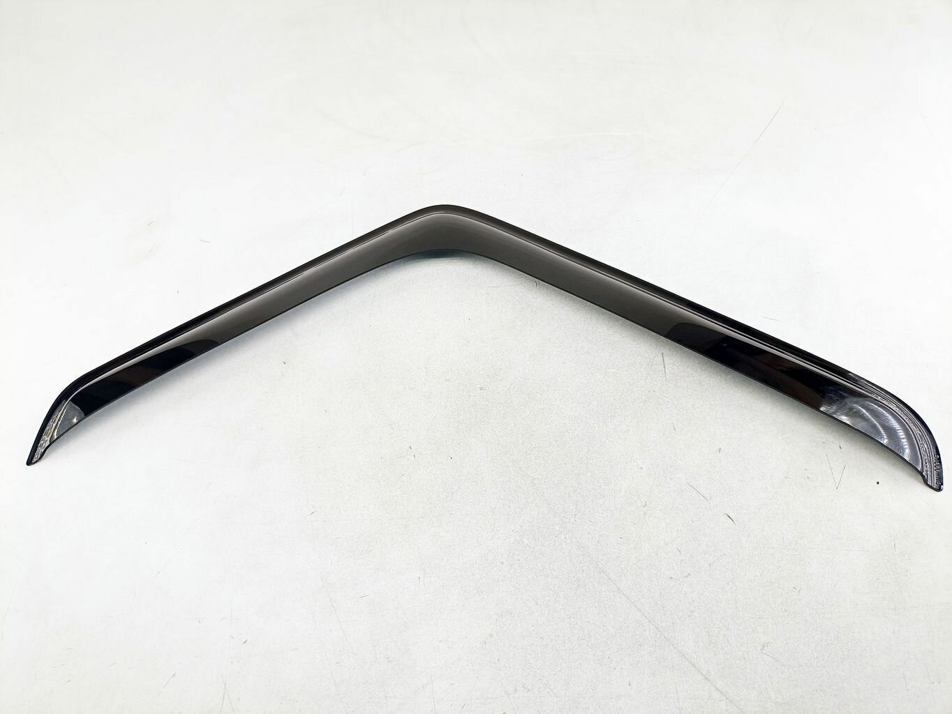 Ветровики для а/м УАЗ 452, на скотче, комплект 2 шт