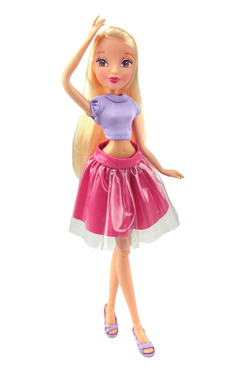 Кукла Winx Club "Городская магия-2", Stella