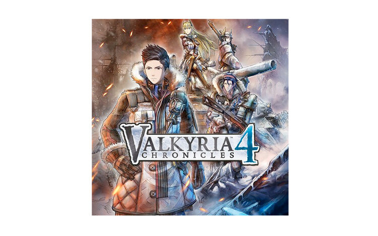 Valkyria Chronicles 4 (Nintendo eShop (Game-EU); Nintendo Switch; Регион активации Европа)