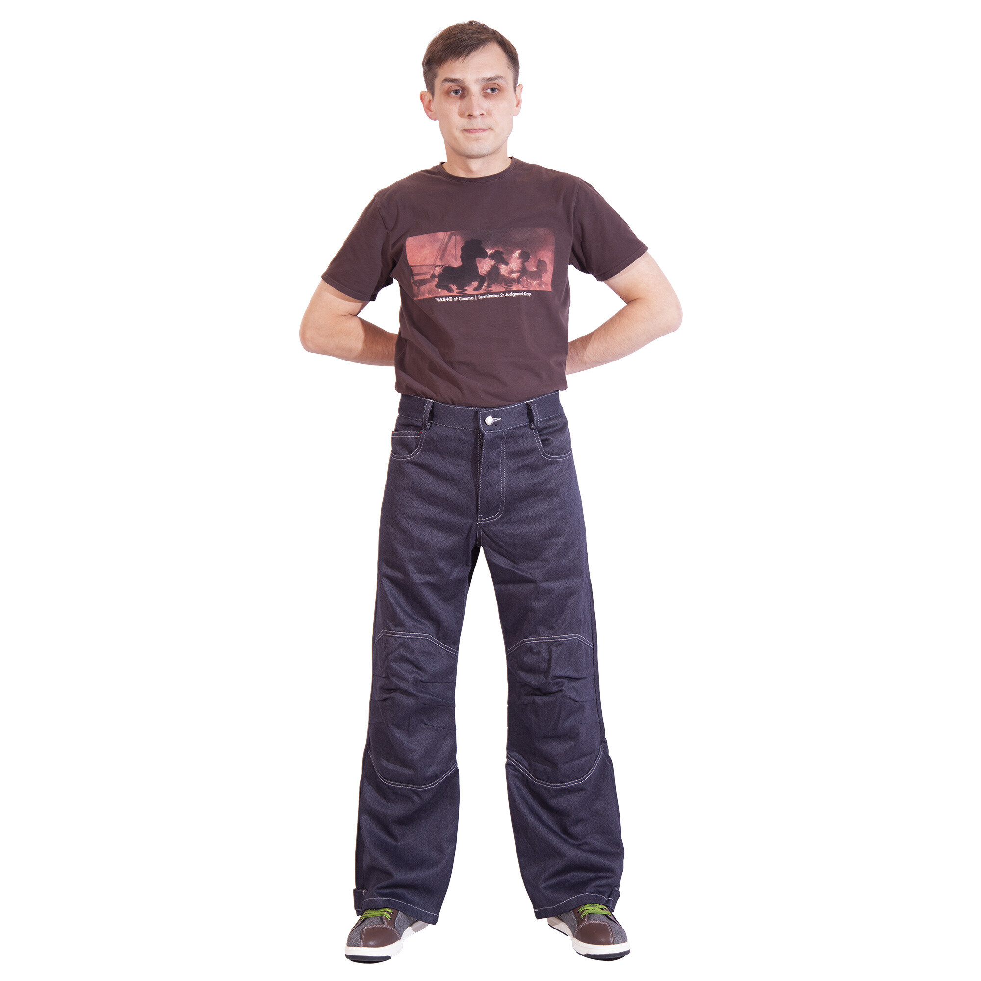Джинсы MadBull Jeans 5-pocket Dyneema