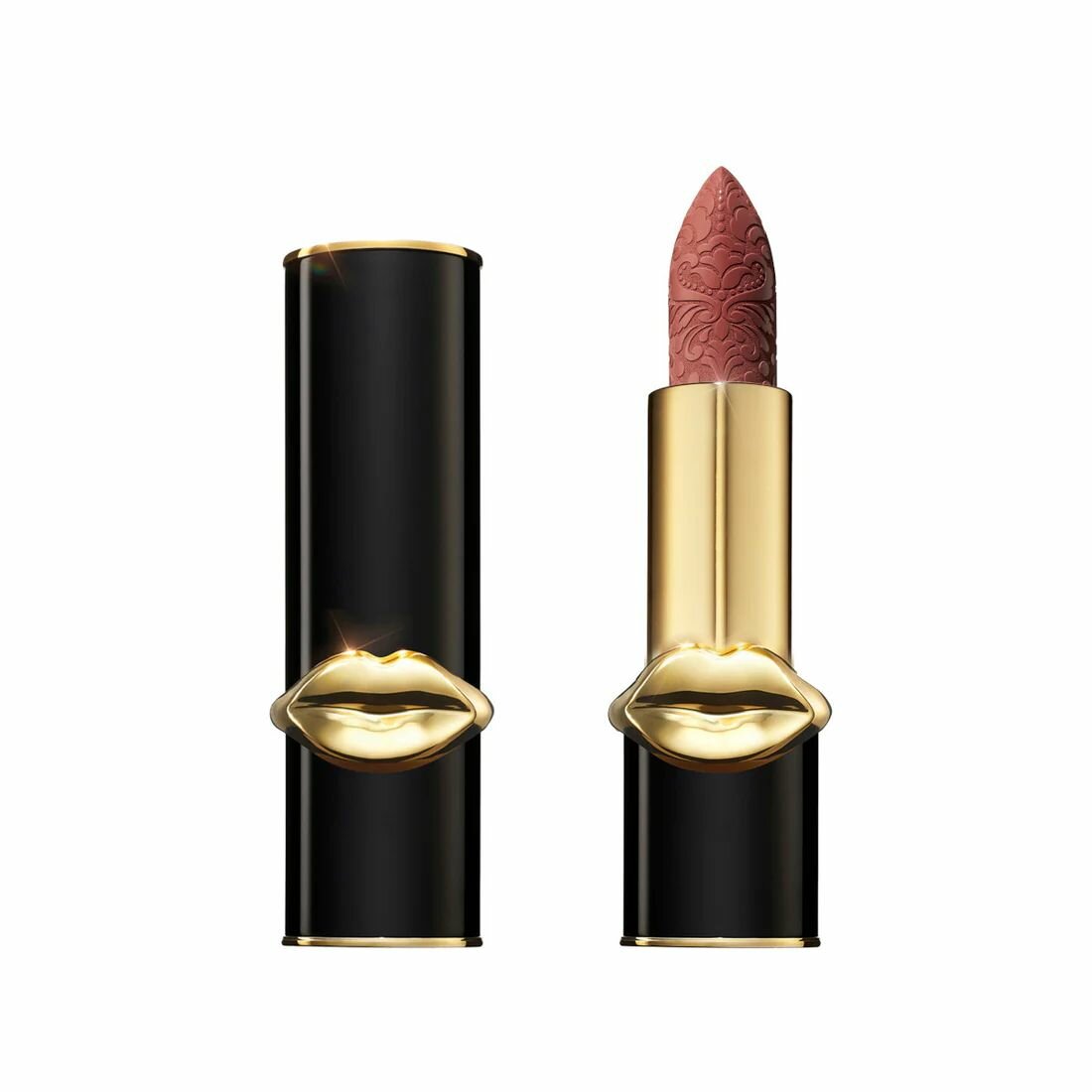 Кремово-матовая помада для губ PAT McGRATH LABS MatteTrance Lipstick оттенок: Nude Nocturne 4g