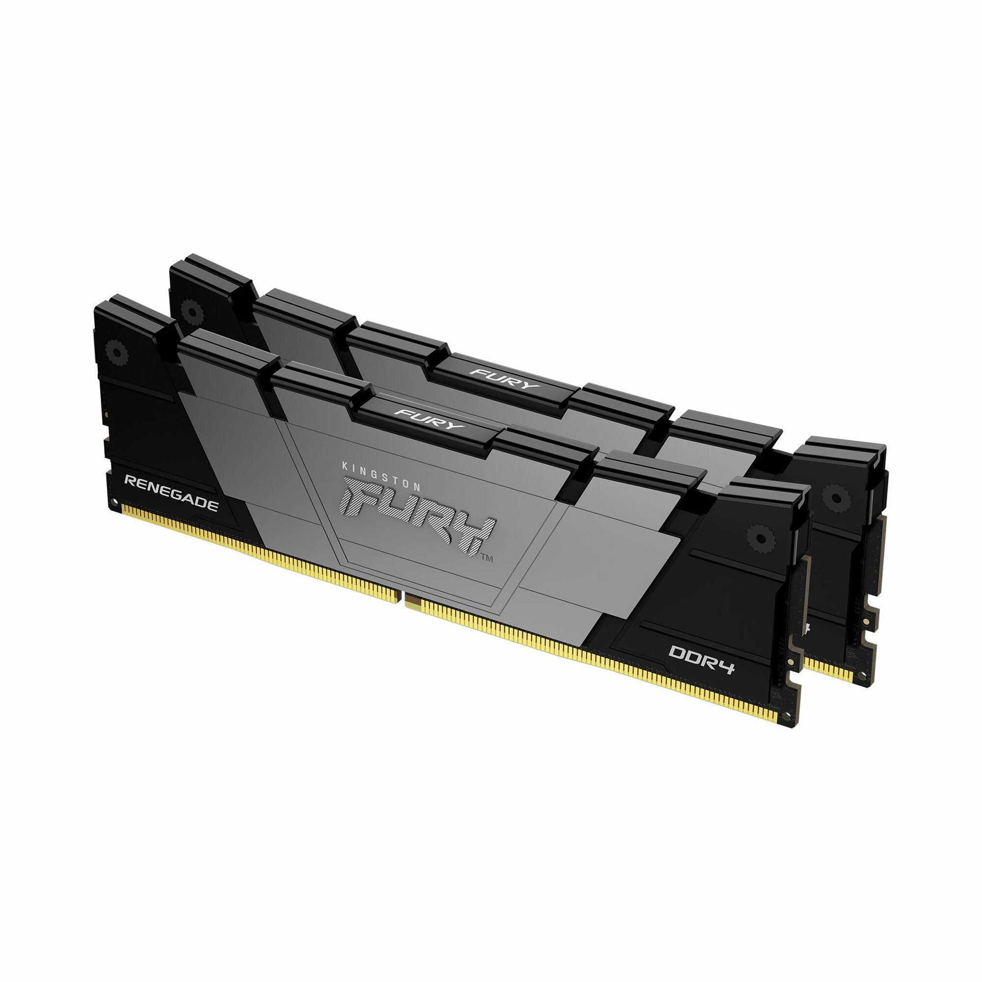 Оперативная память Kingston 2x16Gb KF432C16RB12K2/32 DDR4 32Gb