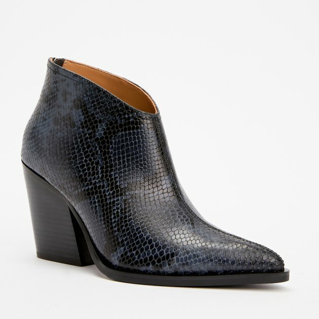 Полусапоги