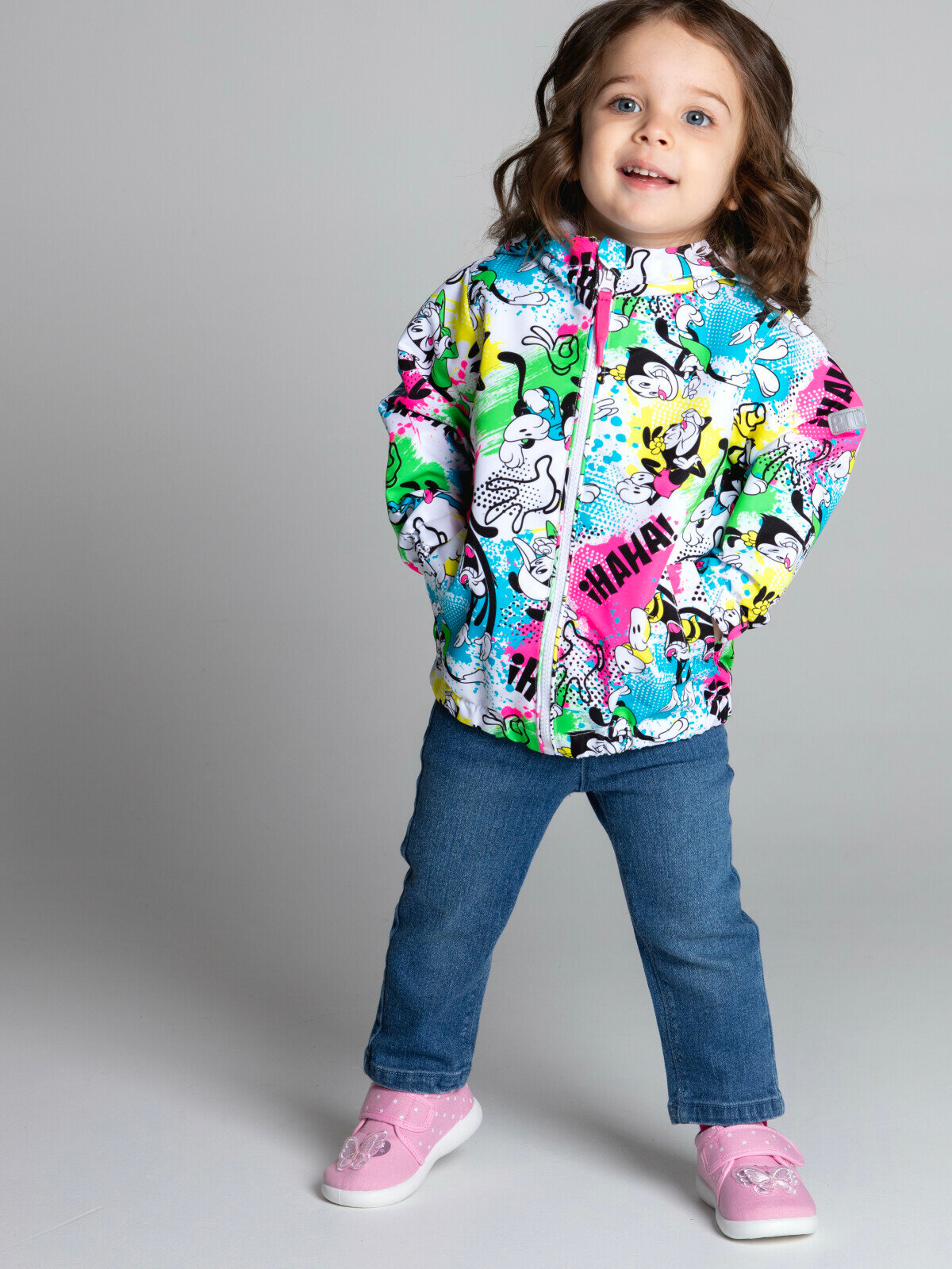 Ветровка Весна-лето 2024