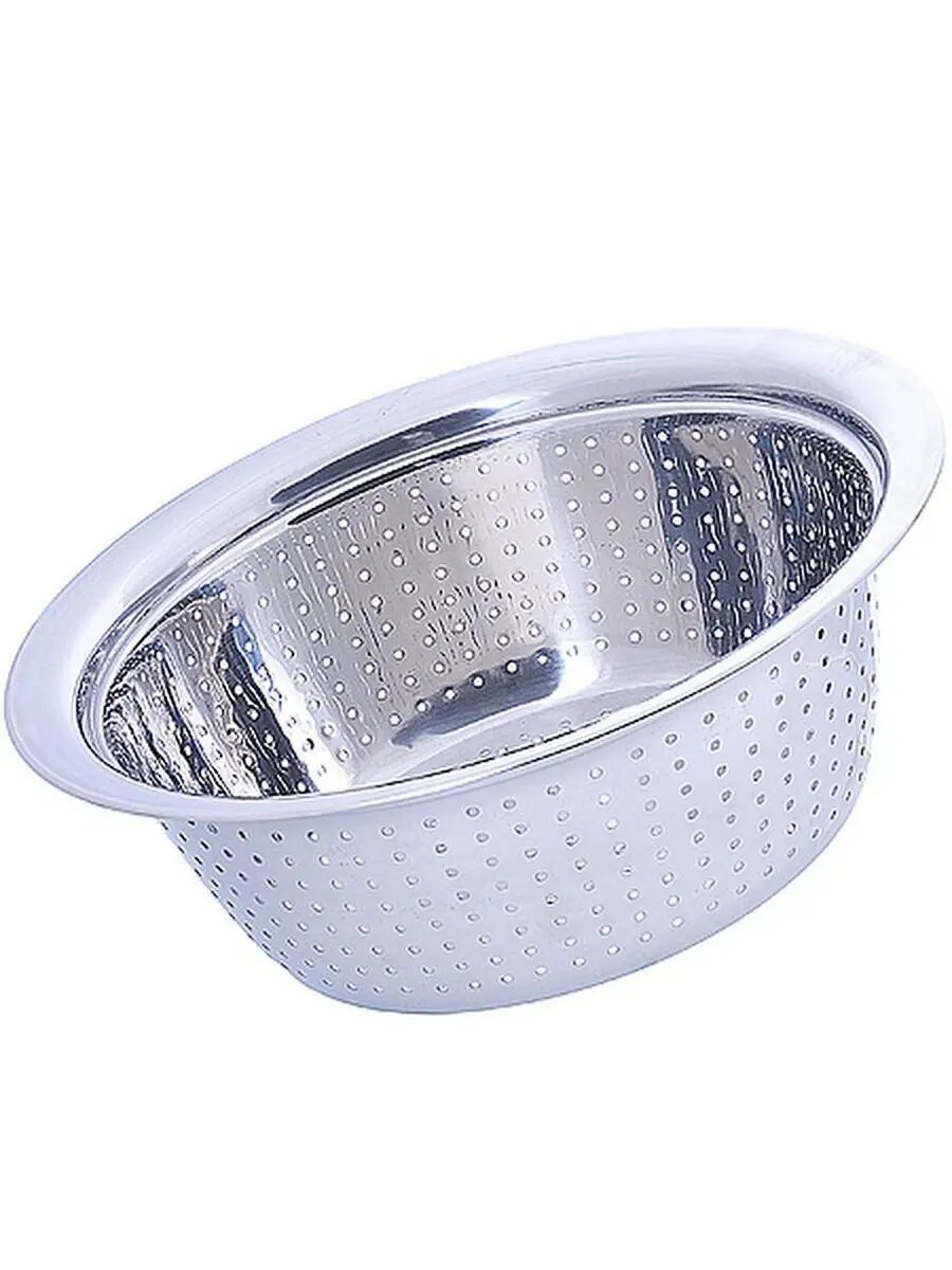 Дуршлаг Нержавейка 38см