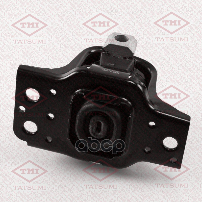 Опора двигателя RENAULT KANGOO/MEGANE II/SCENIC II 02- прав. TATSUMI арт. TEG1113