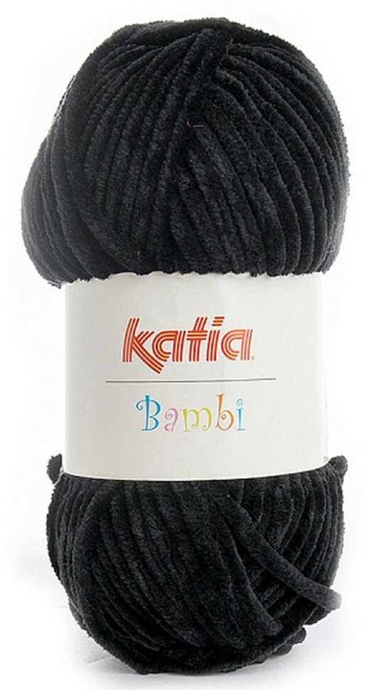 Пряжа #871.315 Bambi 100 г 120 м Katia