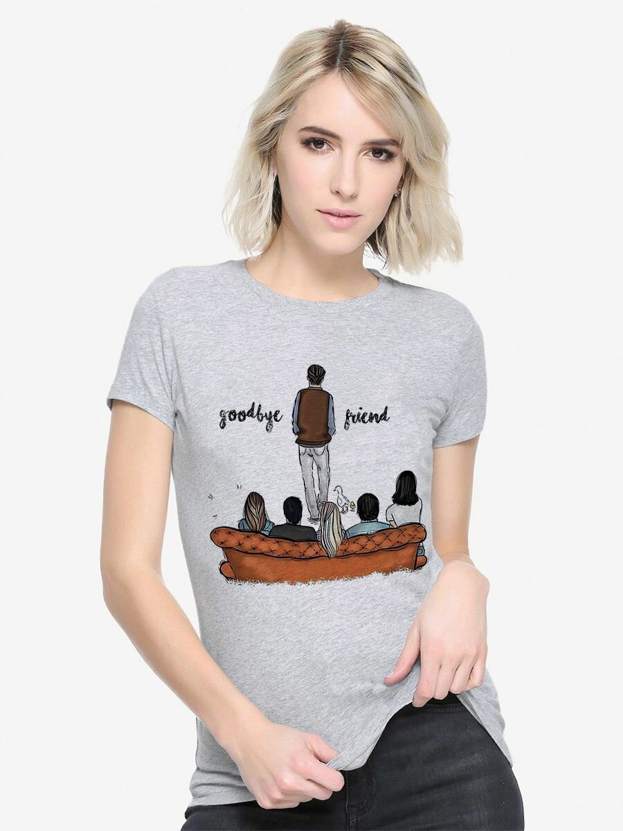 Футболка Dream Shirts