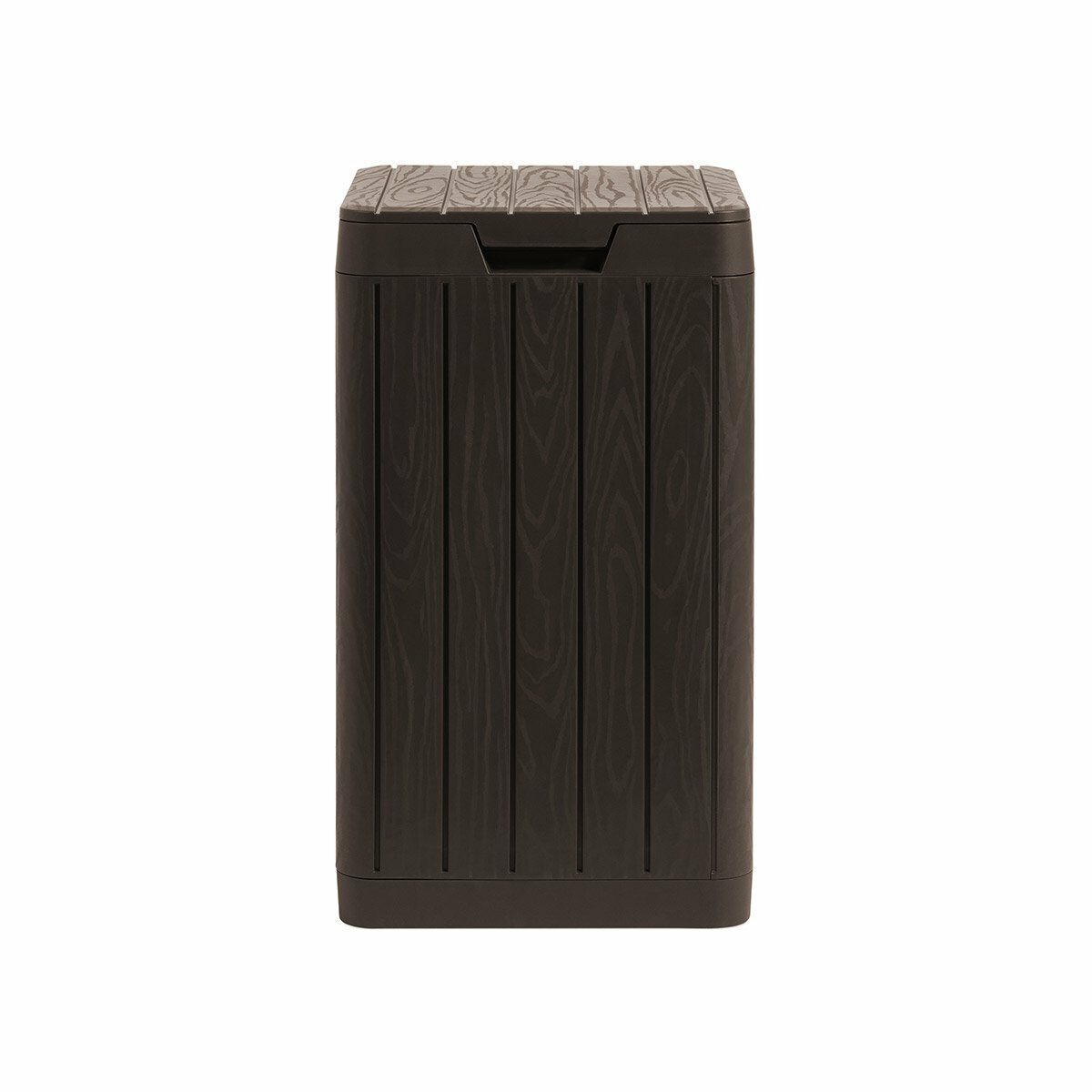 Мусорный бак Toomax Rio Garden Bin brown