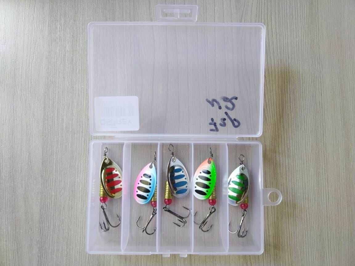 Вертушка лепесток №2 набор 5 шт