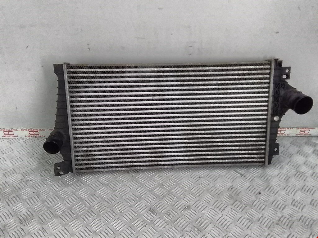 Интеркулер (радиатор интеркулера) Chevrolet Epica 1 (V250) 96838856 арт. 838651
