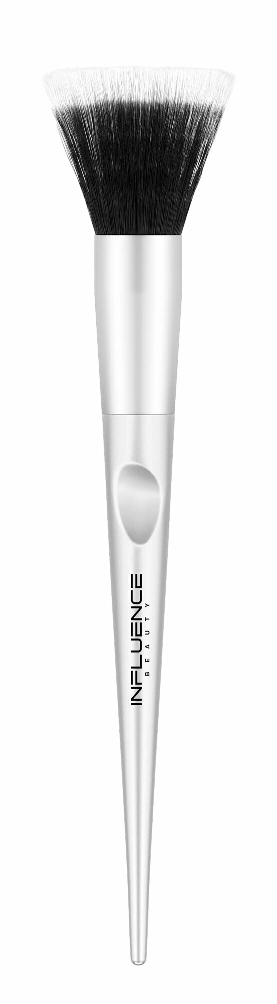Базовая кисть-дуофибра Influence Beauty FD-36R /Duofibra Foundation Brush
