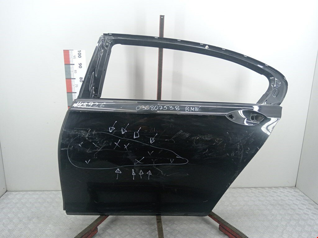 Дверь задняя левая BMW 7-Series (F01/F02) 41007203979 арт. 2101889