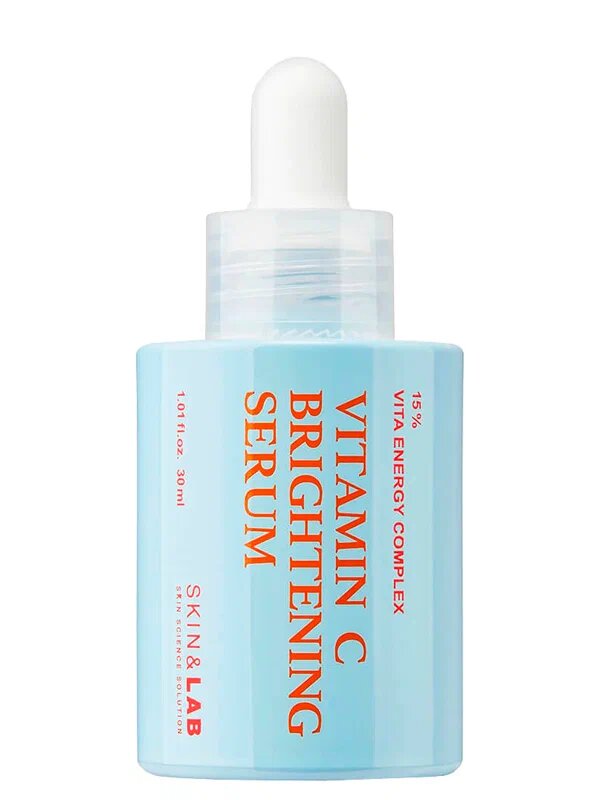 SKIN&LAB Сыворотка с витамином С для сияния кожи Skin&Lab Vitamin C Brightening Serum, 30 мл