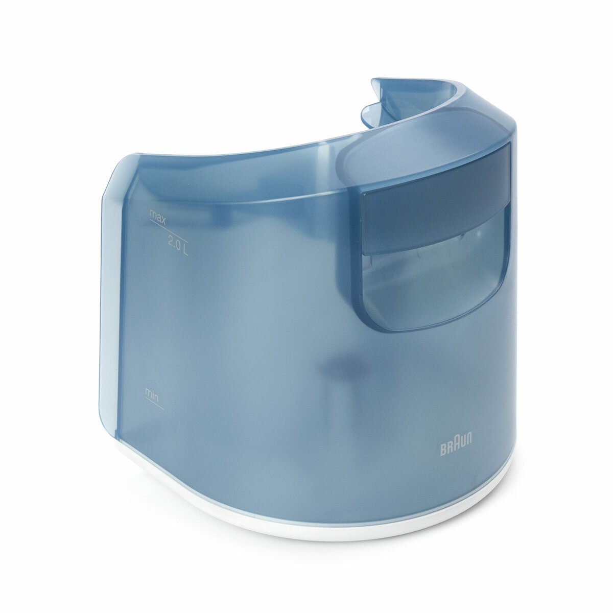 Бак воды парогенератора Braun IS7282BL (AS00006494)