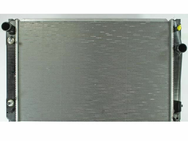 Радиатор охлаждения двигателя Toyota Harrier (XU60) 13-20, RAV4 Lexus NX200