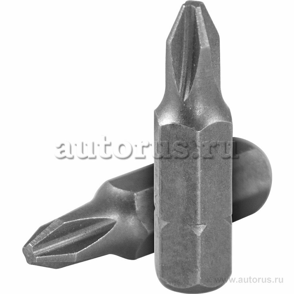 Бита ударная 10 мм крест, ph 3, 32 мм s2 материал jonnesway d232p3f