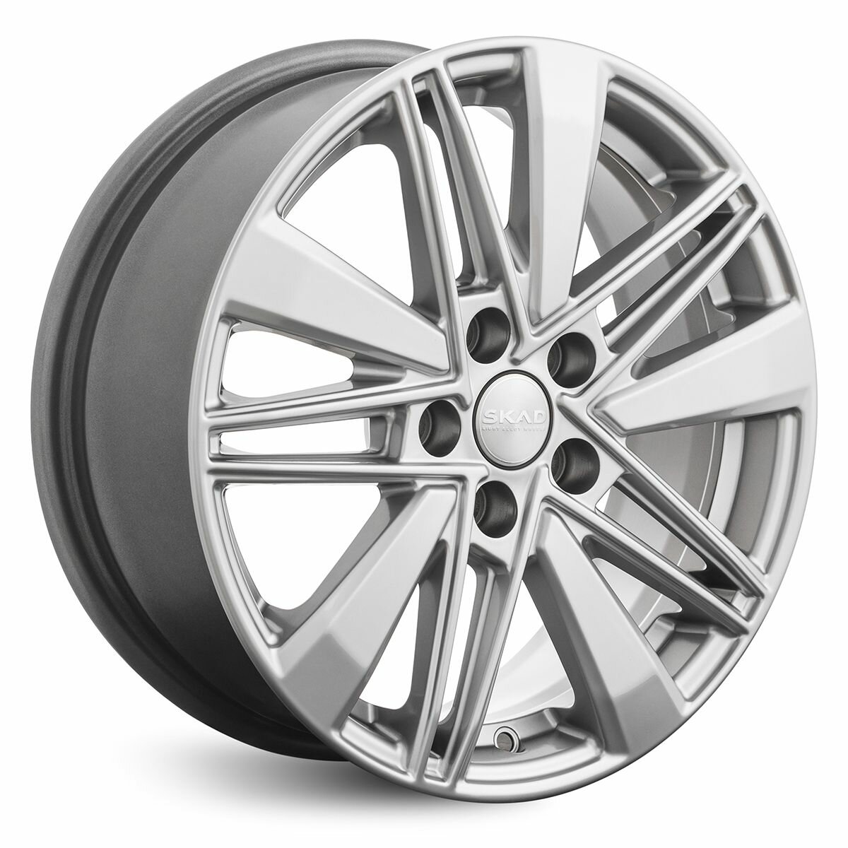 Диск литой СКАД Тайто 6,5\R16 5*108 ET33 d60,1 Селена [4390108] <С> легкосплавный