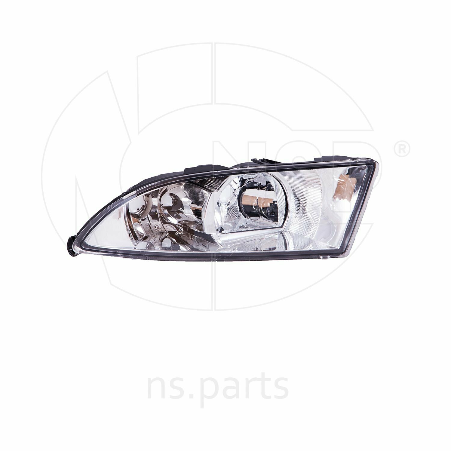 Фара противотуманная левая SKODA Fabia (10-), NSP NSP085J0941701B
