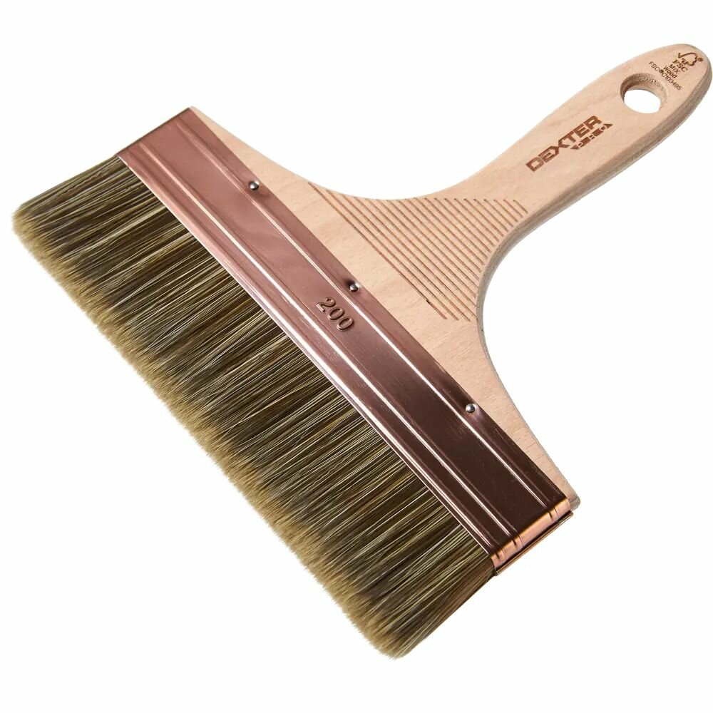 Кисть для лаков и масел к. Pro 200 мм