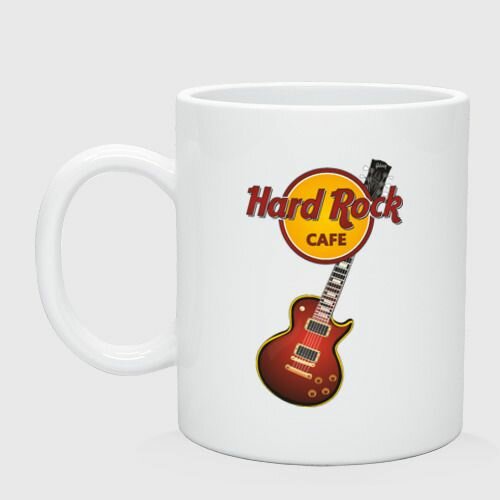 Hard Rock cafe Кружка