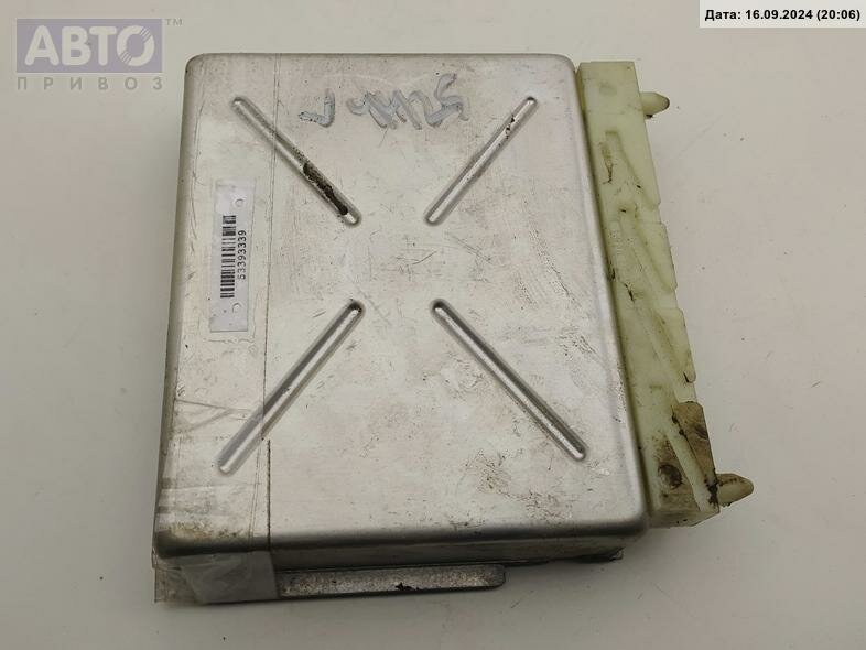 Блок управления АКПП Volvo XC90