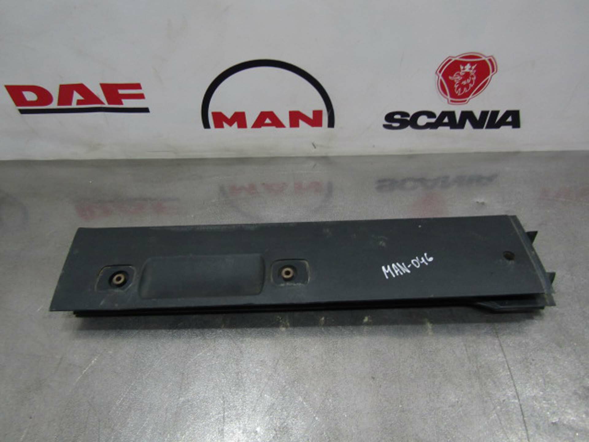 Накладка салона кабины справа MAN TGS, TGX, TGA, TGM, TGL