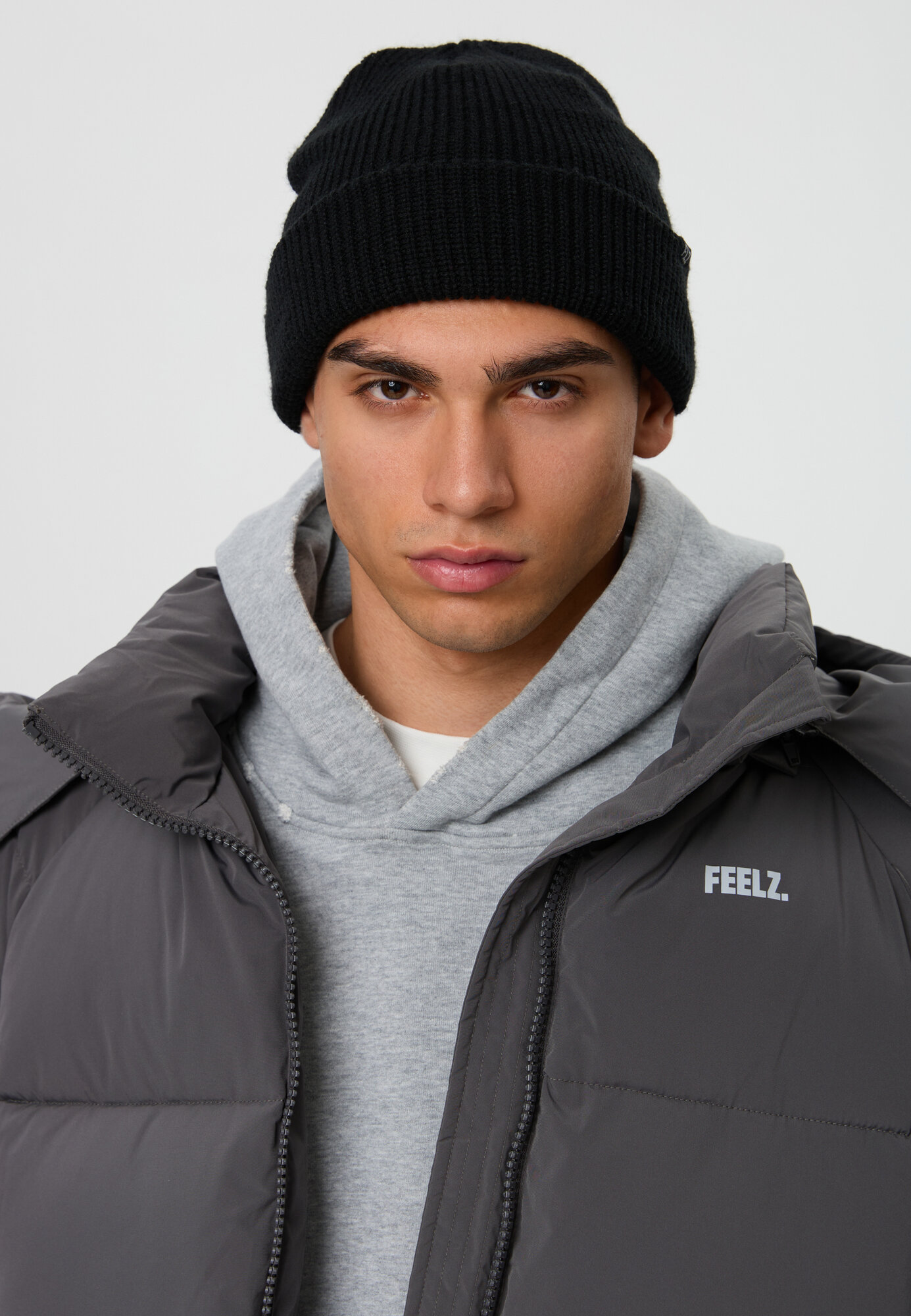 Шапка-бини для мужчин и женщин