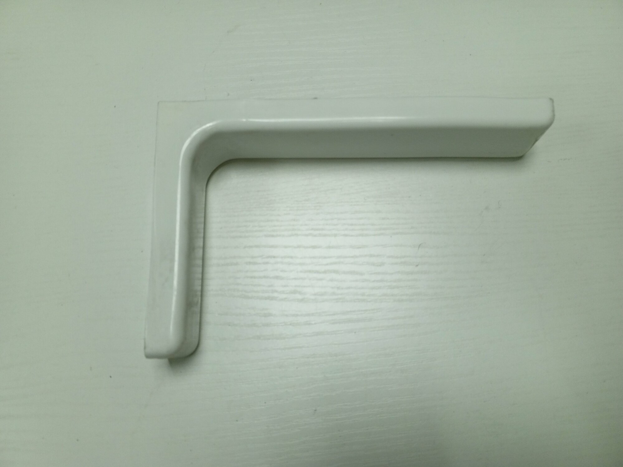 MAESTRO Кронштейн для полок 115х180 мм 'Белый' MAESTRO 66100-1