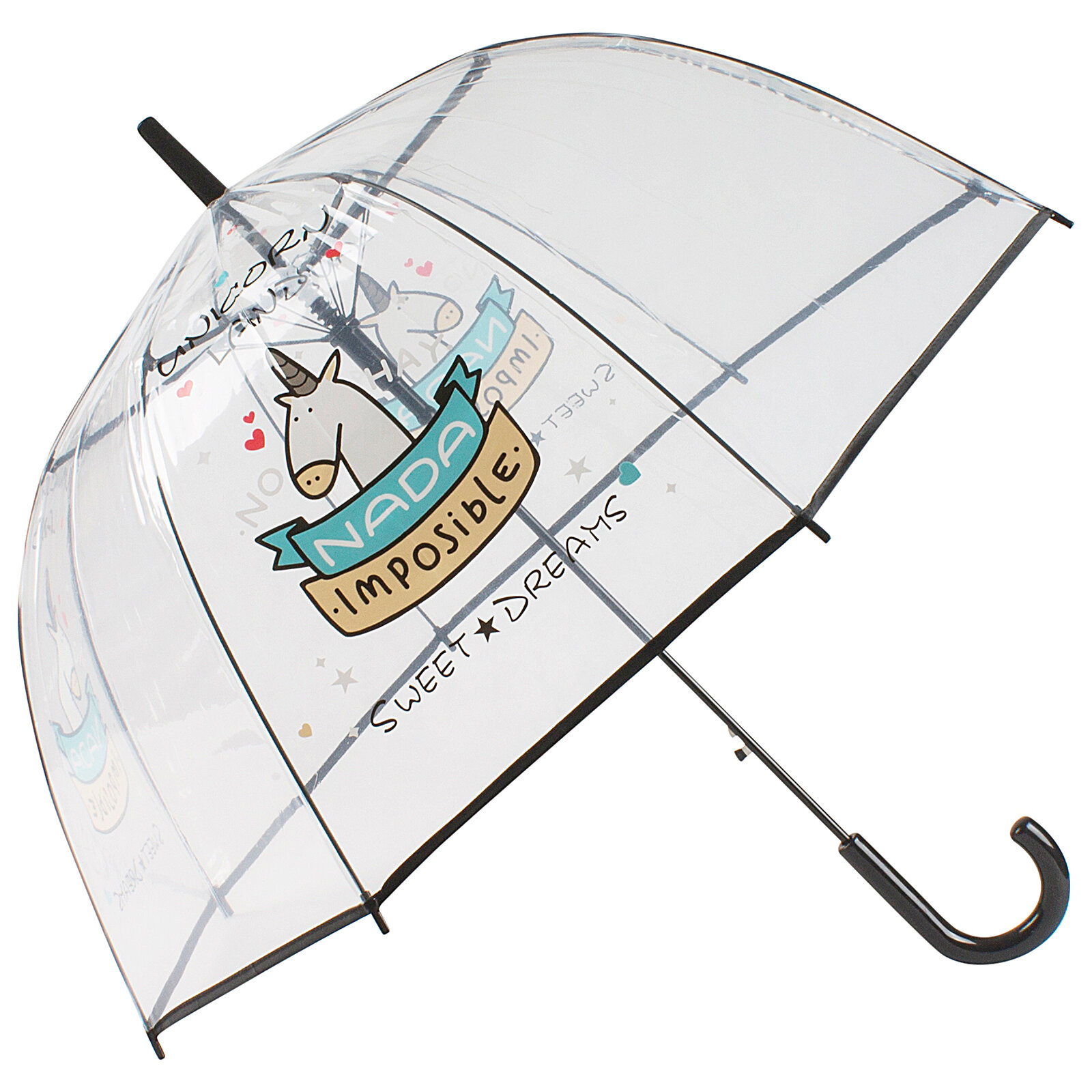 Зонт-трость ЭВРИКА подарки и удивительные вещи