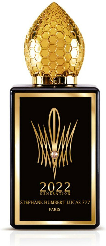 Stephane Humbert Lucas 777 2022 Generation men 50 мл, парфюмерная вода Мужская