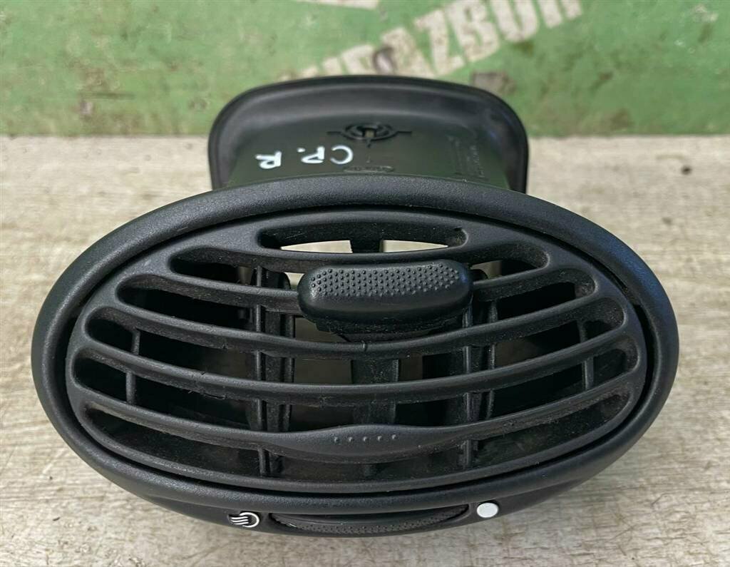 Дефлектор воздушный Ford Focus 1 1998-2004