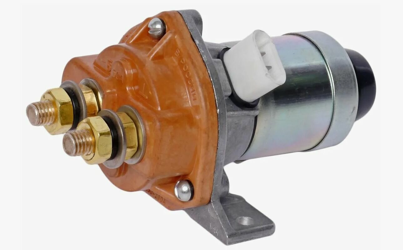 Выключатель массы (ВК-860) 24В 50А 6520 СОАТЭ г. Старый Оскол