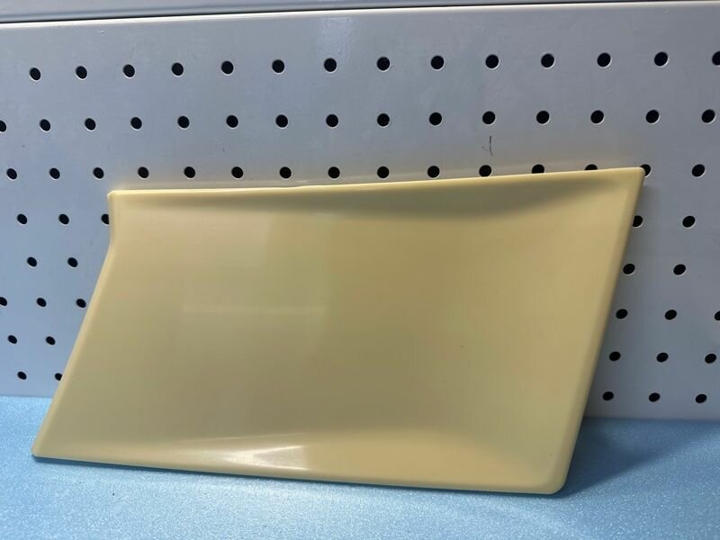 Крышка решетки радиатора TangDe, для SCANIA 6 серии, 2016, ABS пластик