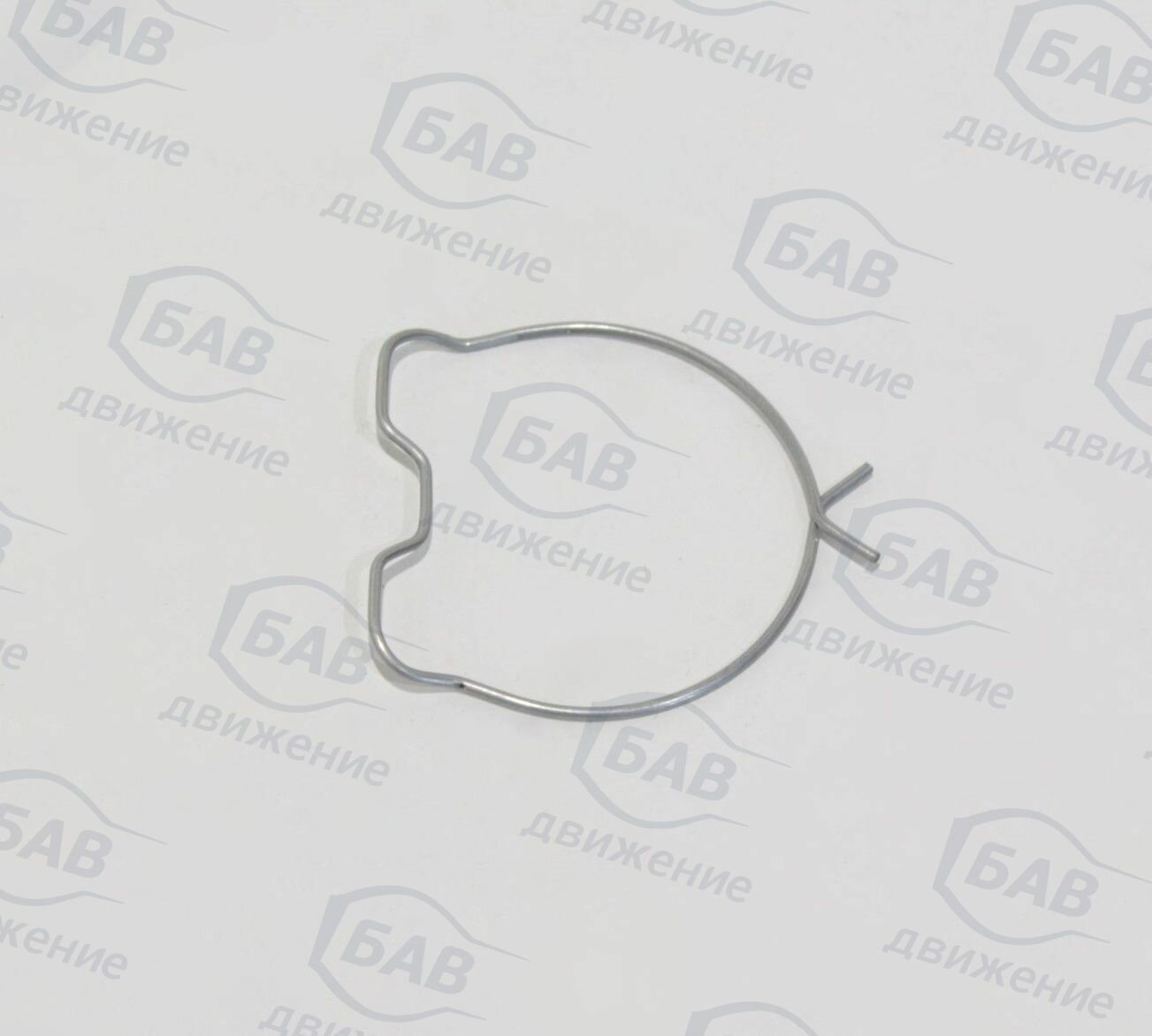 Кольцо ступицы стопорное BPW ECO Plus 8-9t/10-12t (62x1.8) 03.188.04.10.0