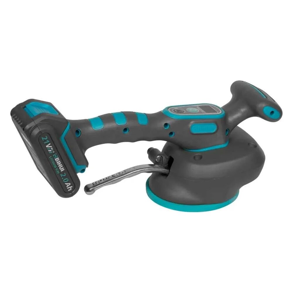 Виброприсоска для укладки плитки BIHUI 21 В, в комплекте 2 аккумулятора LFTBA-Plus