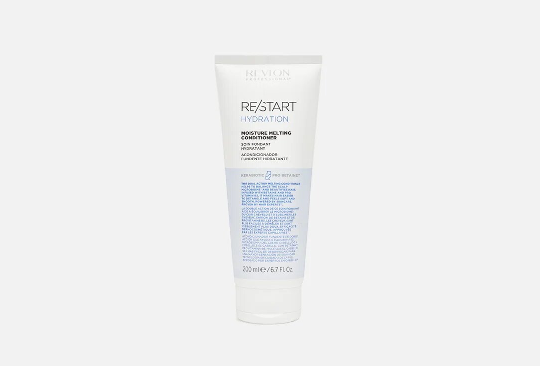 Увлажняющий кондиционер Re/Start Hydration Moisture Metling Conditioner 200 мл