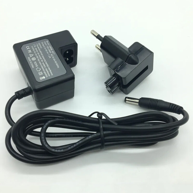 Сетевой блок питания 8.4V 1.2A / Разъем:5.5x2.1 мм