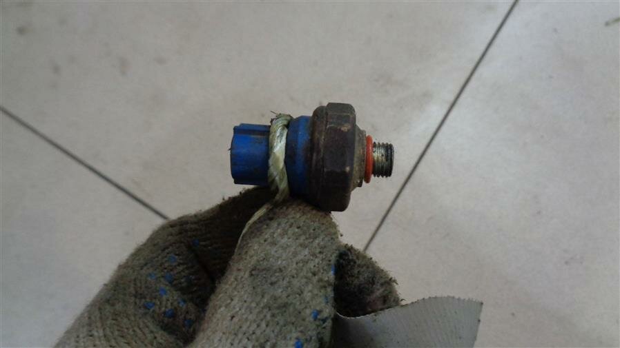 Датчик кондиционера от Mitsubishi Pajero, Montero 2 1991-2004