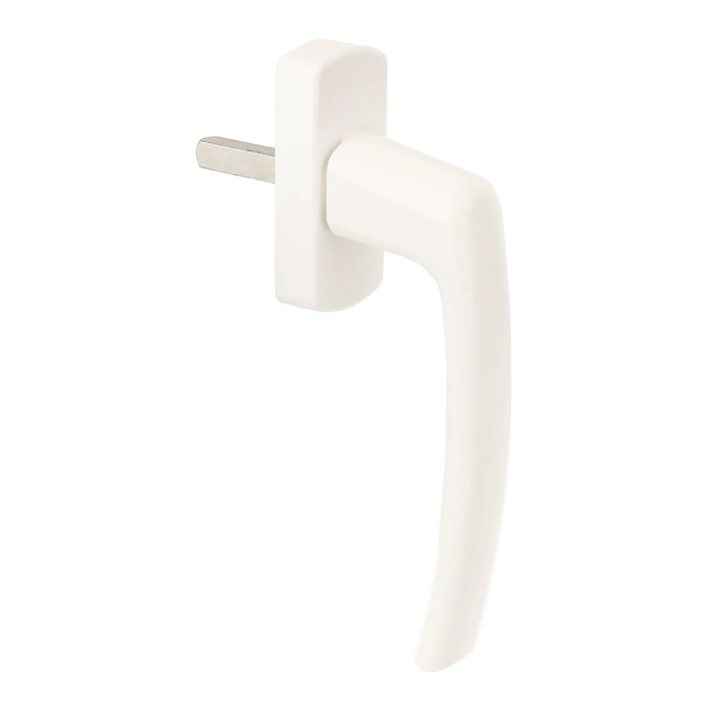 Ручка для окон ПВХ Maco Harmony штифт 35 мм белая