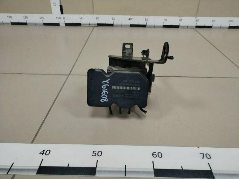 Блок ABS насос Hyundai Solaris 2010-2017 кат.номер: 589204L100