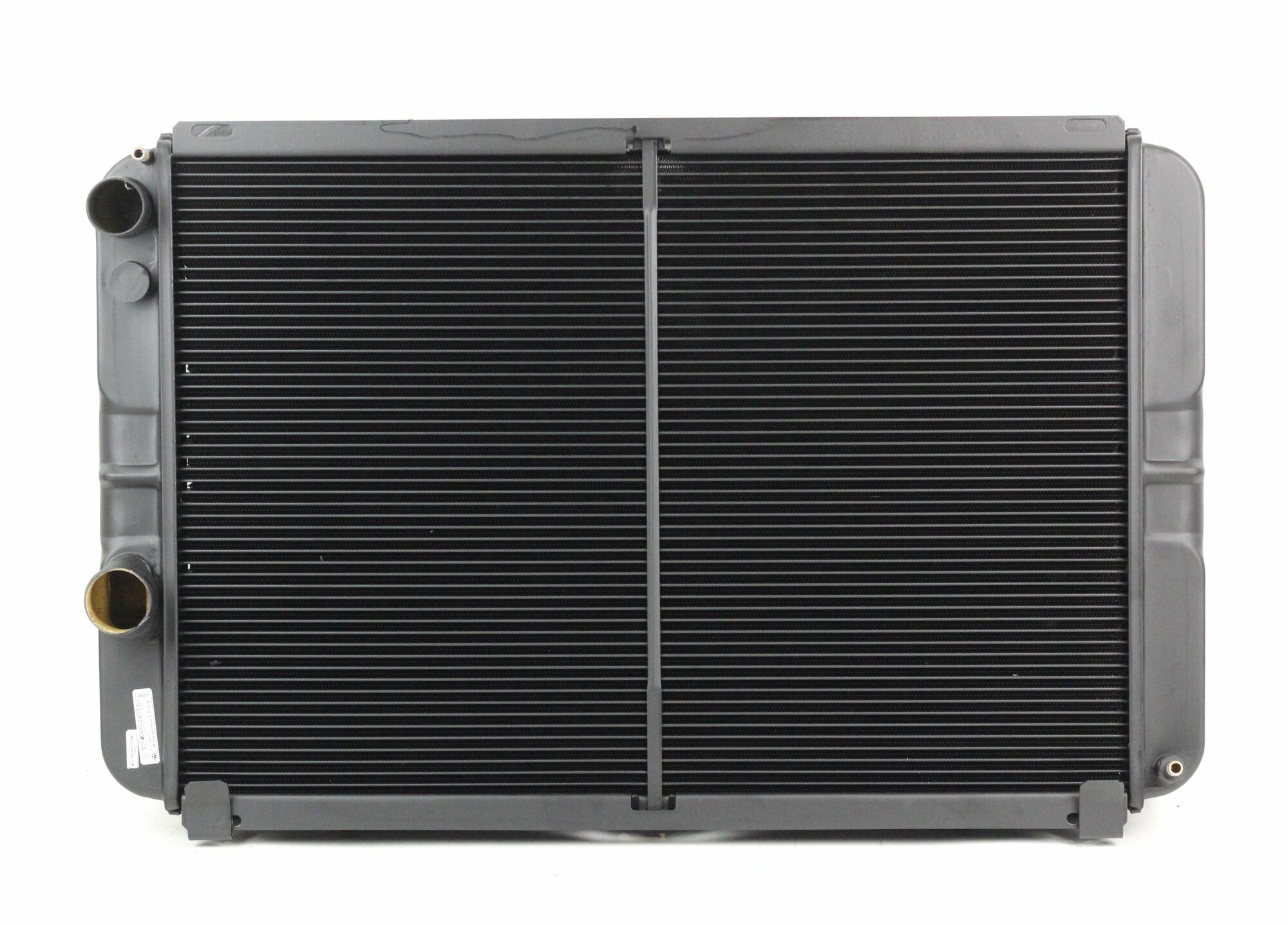 Радиатор водяного охлаждения Патриот под кондиционер (медный) 2-х рядный