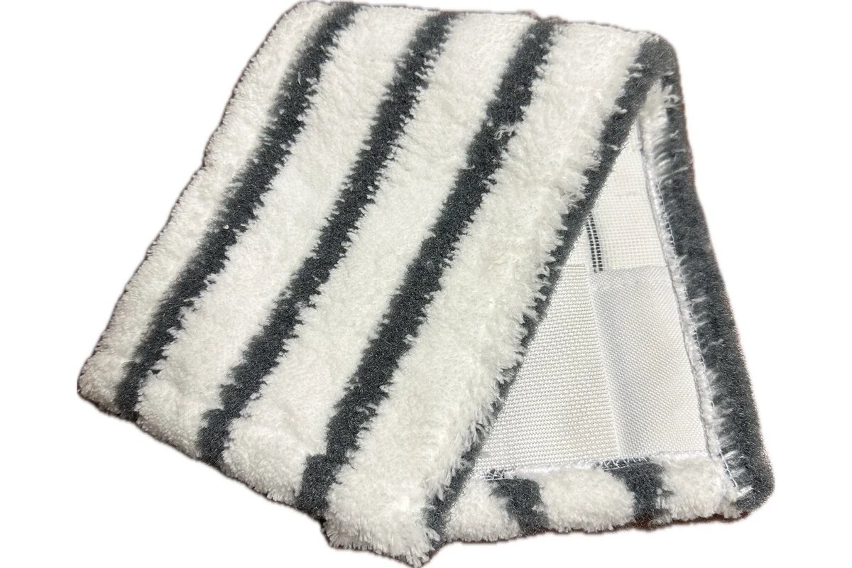 ДТТ Моп плоский 50х14, микрофибра (уши+карманы) H 050-МФ