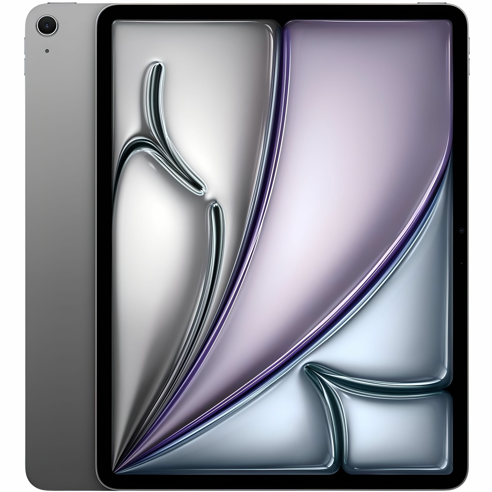 Планшет Apple iPad Air 6 13' M2 128 ГБ (2024) Wi-Fi, космический серый (Space Gray), (Без RuStore/MAX)