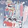 Набор стикеров Merry Christmas, цвет 05