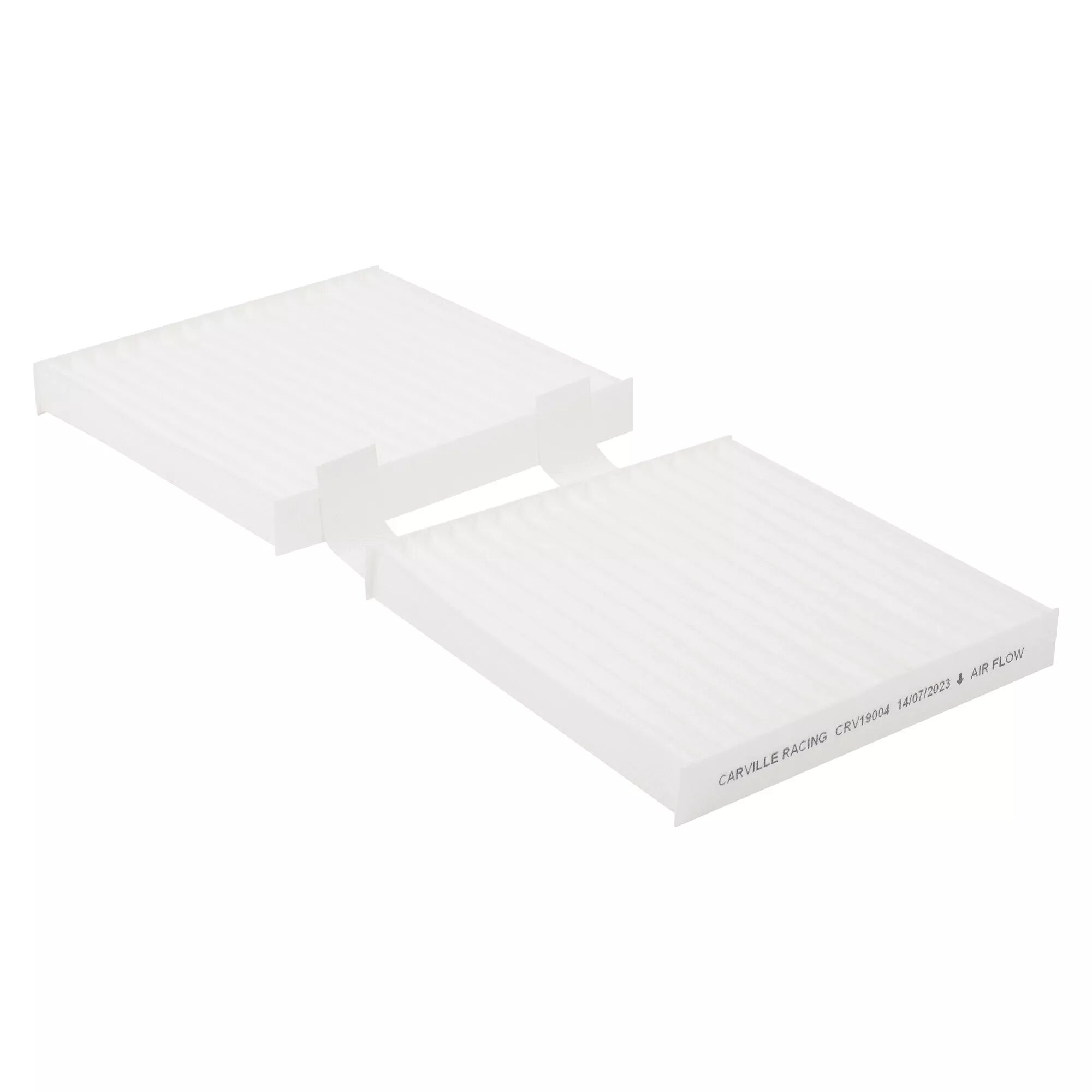 Фильтр салонный BMW X3 F25(10-)/X4 F26(14-) без авто климата (2шт.) (Carville Racing)