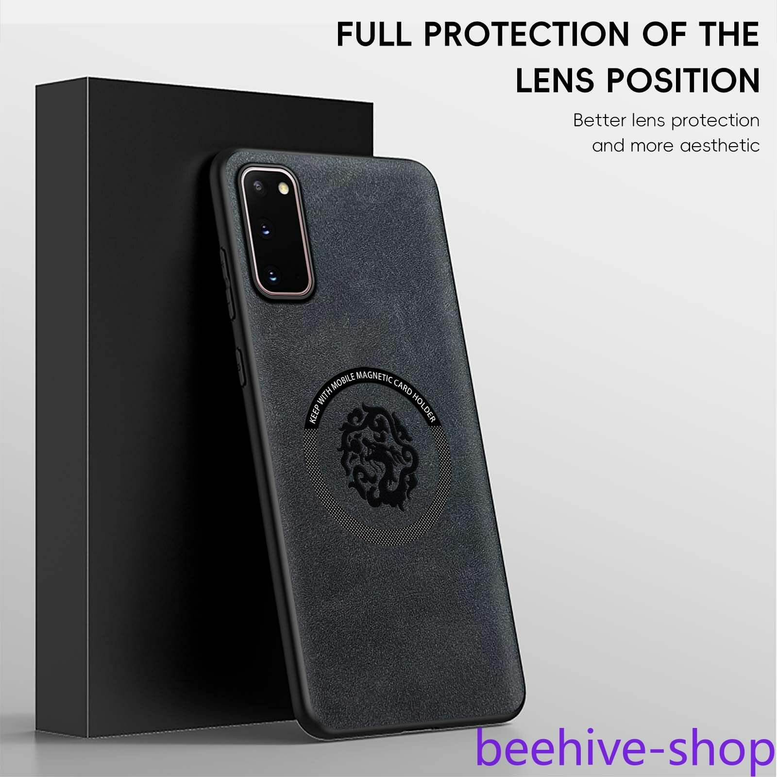 Чехол на Samsung Galaxy S20 /(Самсунг Галакси с20) , Высококачественная кожа