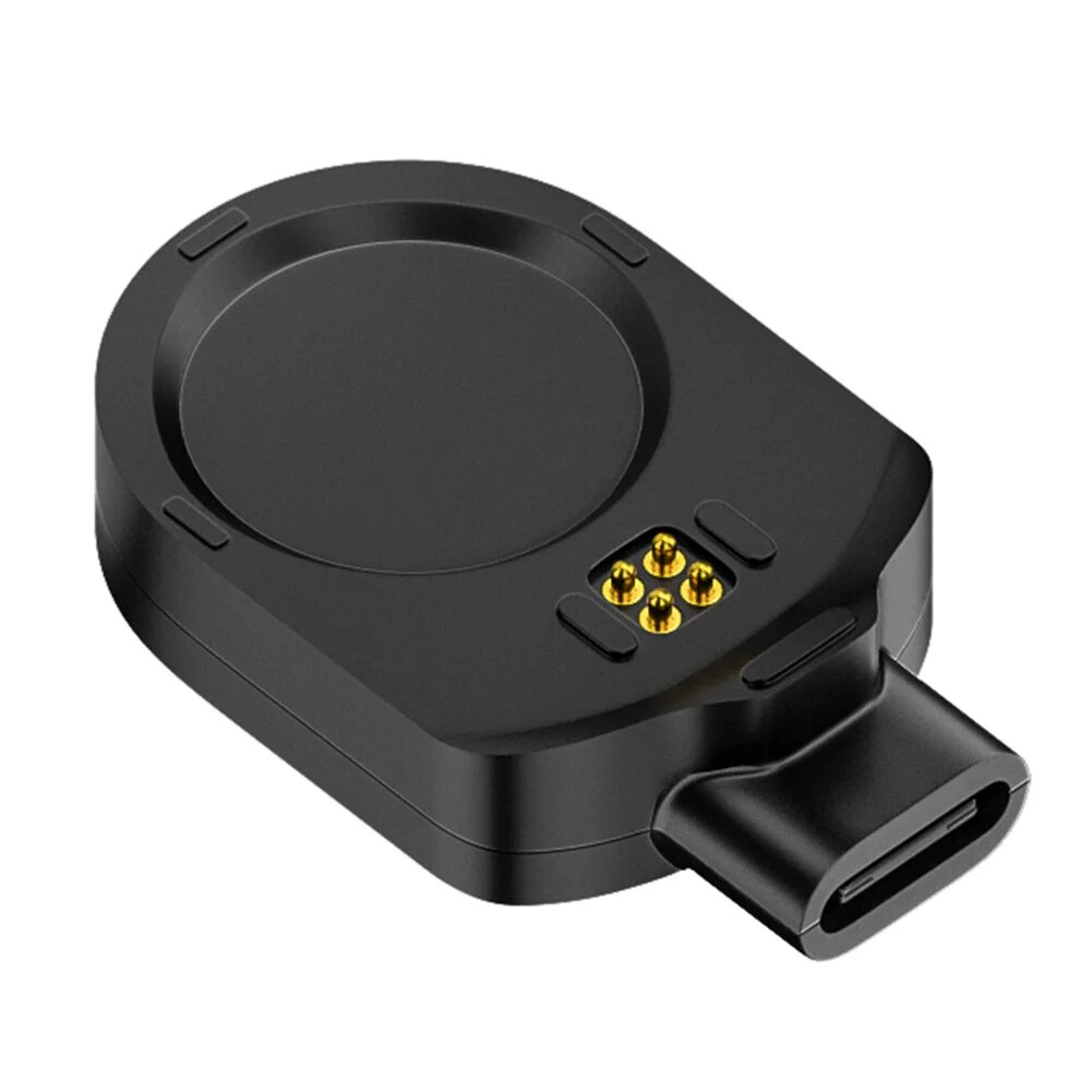 Магнитный зарядный кабель для Garmin MARQ Athlete/Adventurer/Captain/Golfer Aviator (Gen 2), док-станция для умных часов, зарядное устройство, адаптер