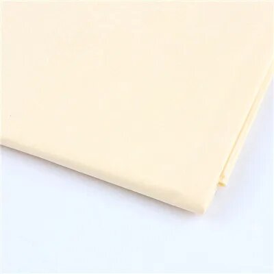 Тканевая бумага для декорирования 50*66 см, набор из 10 листов Бежевый, beige